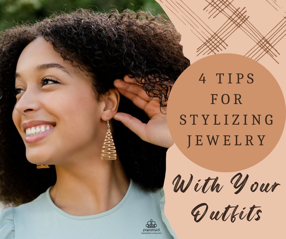 4 Tips for Stylizing Jewelry with Your Outfits – Bedazzle Me Pretty ...