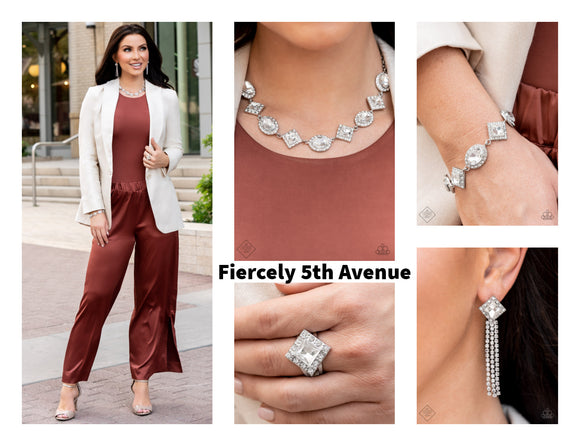 Fiercely 5th Avenue - Complete Trend Blend - September 2022 Fashion Fi ...